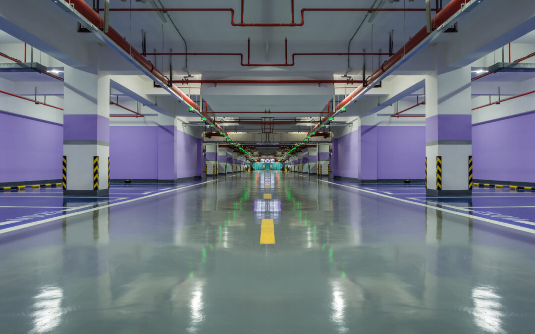 Metallic Epoxy Flooring Toronto | Stylish & Durable